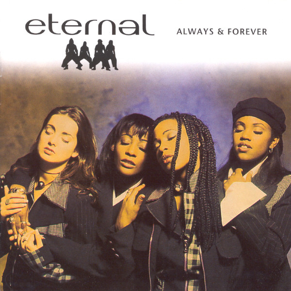 Review: “Always & Forever” by Eternal (CD, 1993) – Pop Rescue