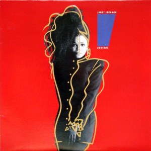Review: “Control” by Janet Jackson (CD, 1986) – Pop Rescue