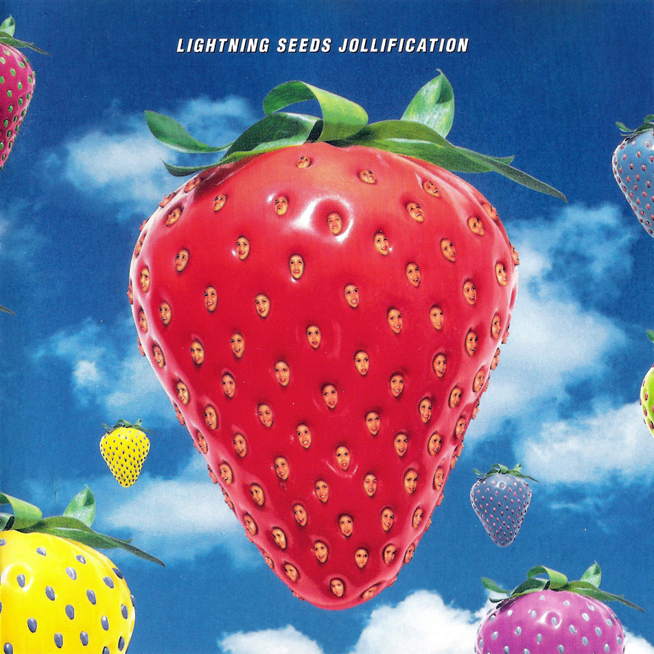 Review: “Jollification” by The Lightning Seeds (CD, 1994) – Pop Rescue
