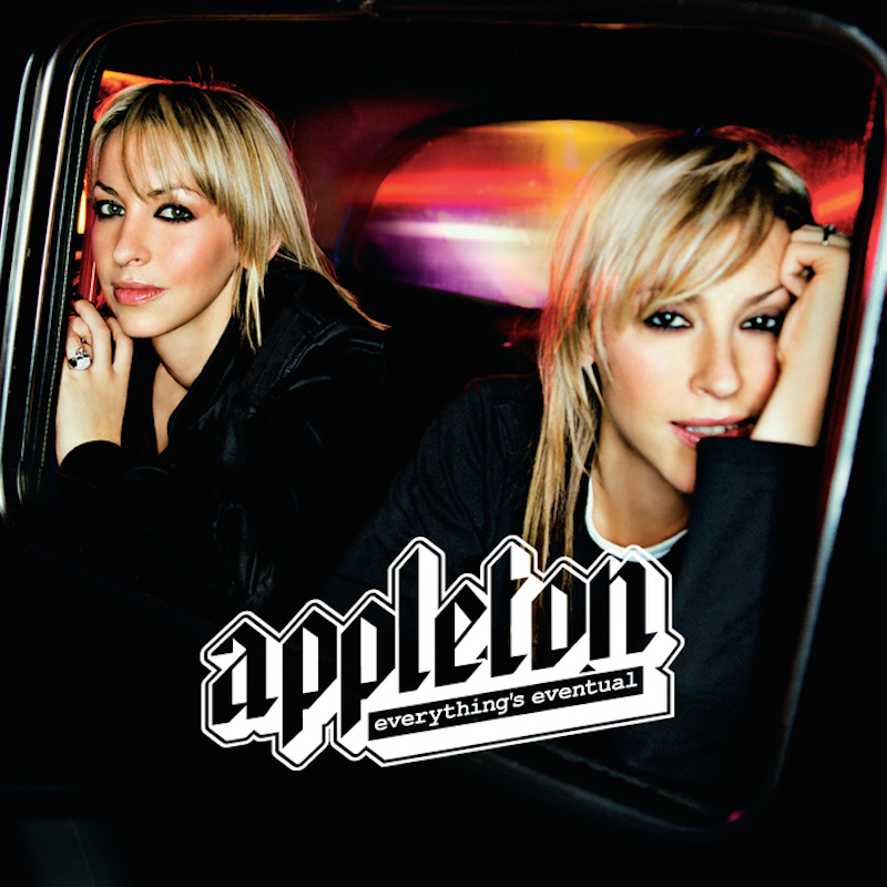 Review: “Everything’s Eventual” by Appleton (CD, 2003) – Pop Rescue