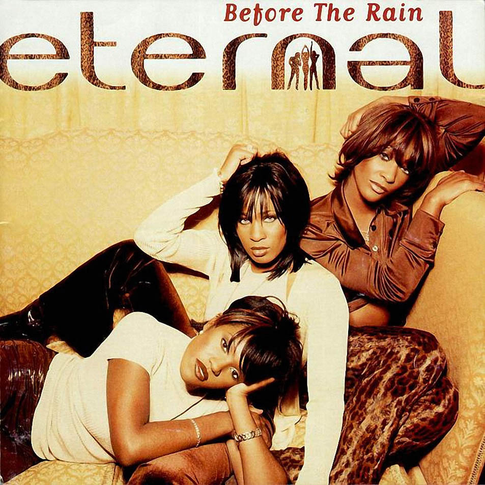 Review: “Before The Rain” by Eternal (CD, 1997) – Pop Rescue