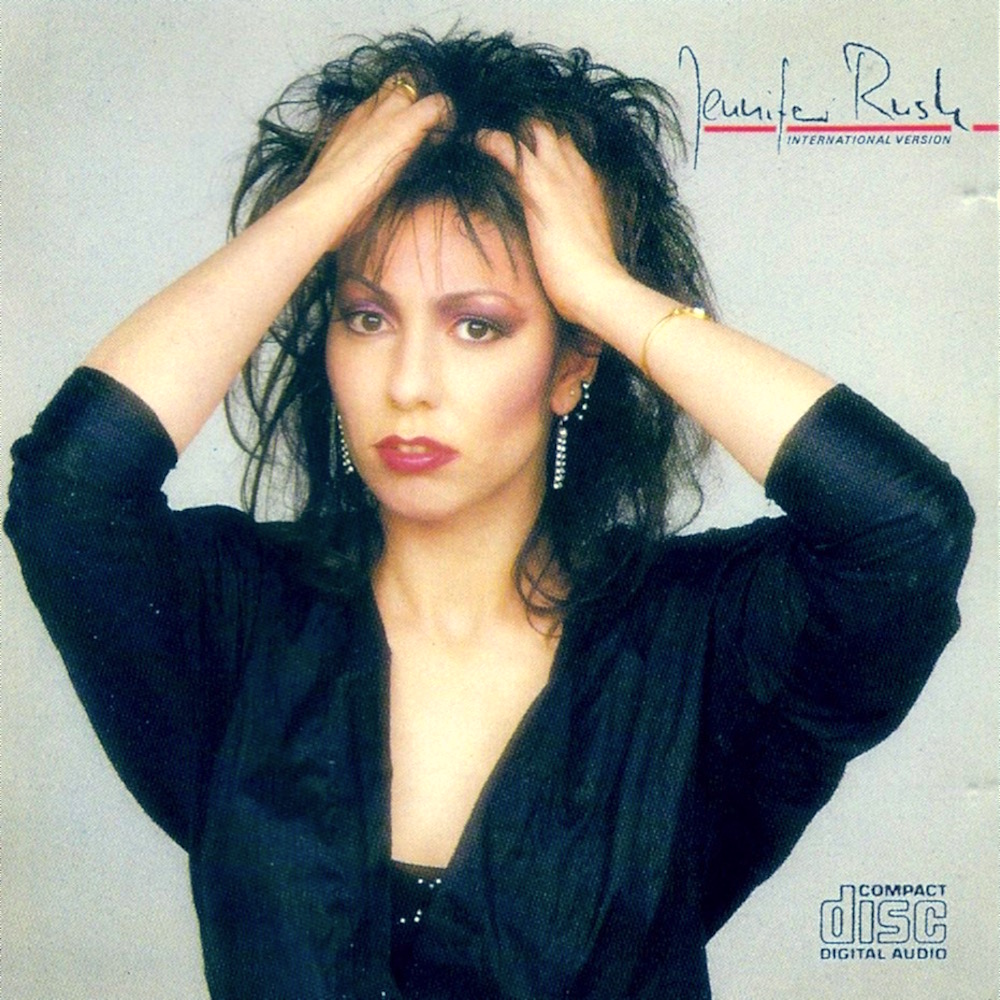 Review: “Jennifer Rush” by Jennifer Rush (CD, 1985) – Pop Rescue