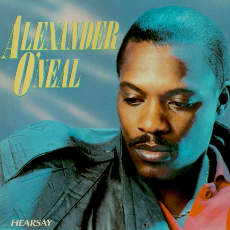 Review: “Hearsay” by Alexander O’Neal (CD, 1987) – Pop Rescue