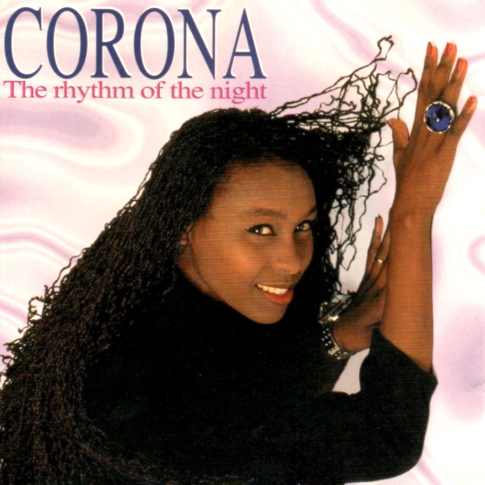 Review: “The Rhythm Of The Night” by Corona (CD, 1995) – Pop Rescue