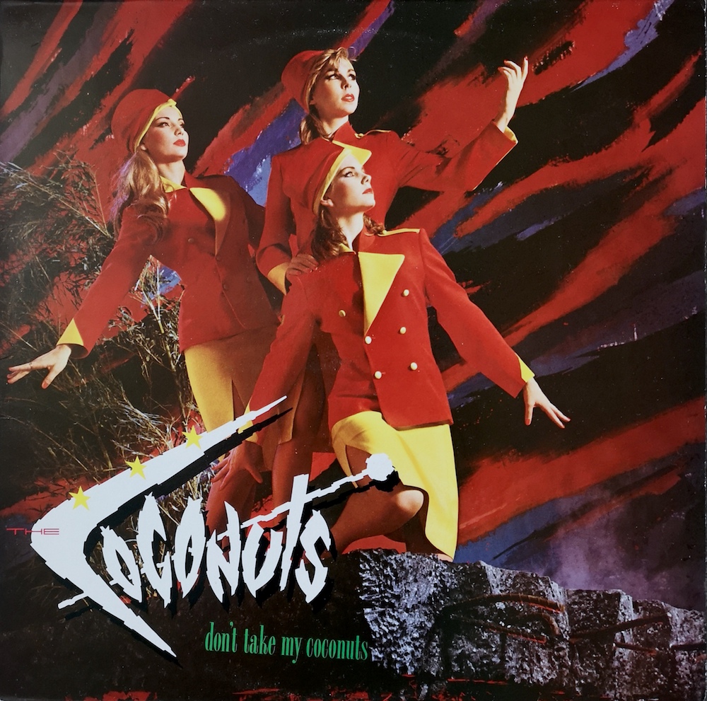 Review: “Don’t Take My Coconuts” by The Coconuts (LP, 1983) – Pop Rescue