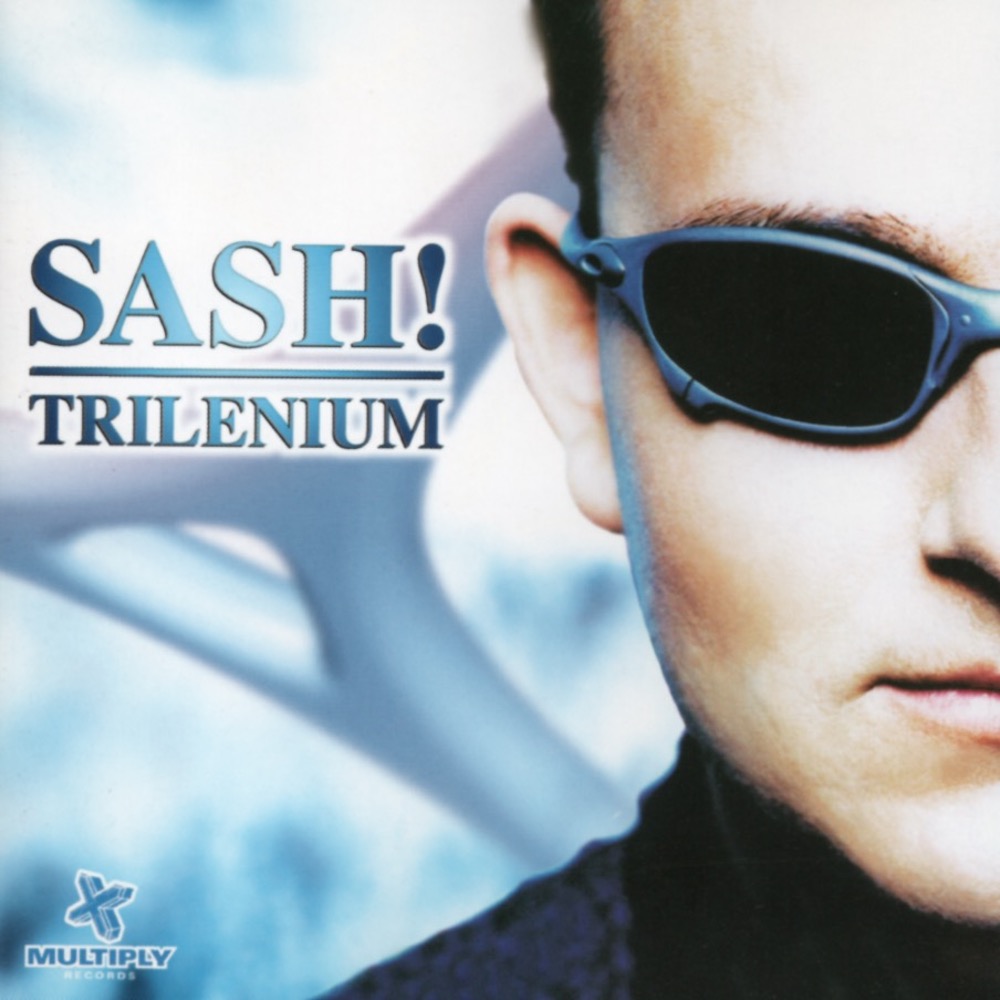 Review: “Trilenium” by SASH! (CD, 2000) – Pop Rescue