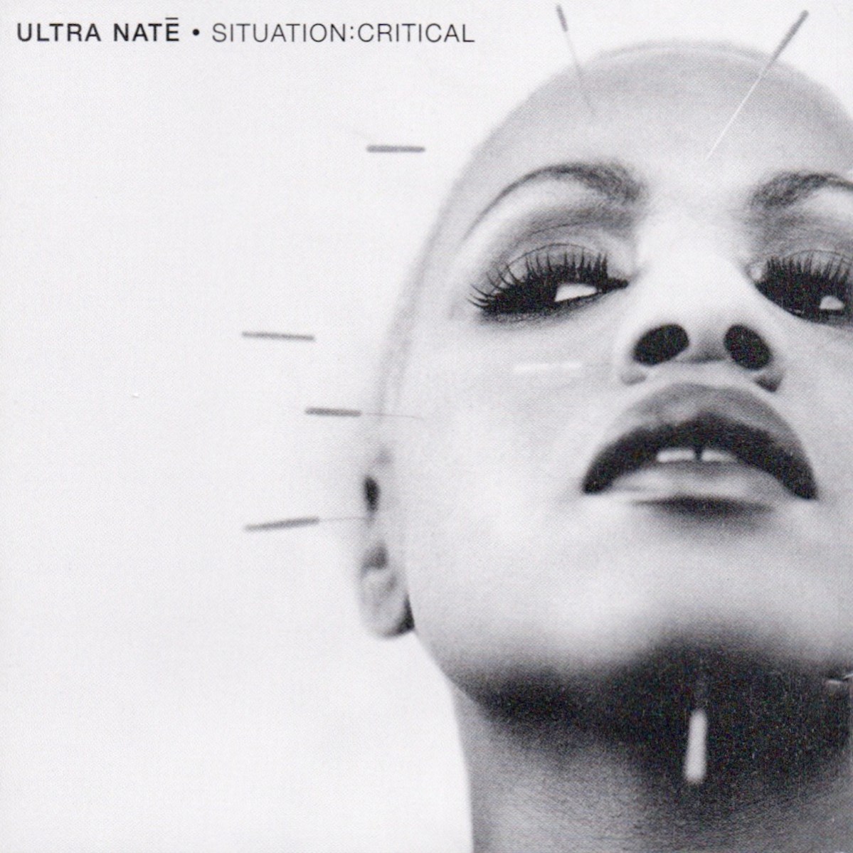 Review: “Situation: Critical” by Ultra Naté (CD, 1998) – Pop Rescue